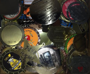 Sports Medal Recycling – Sports Medal Recycling is a group of athletes ...