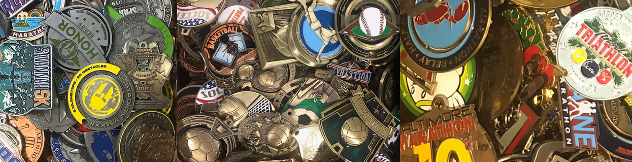 Sports Medal Recycling – Sports Medal Recycling is a group of athletes ...